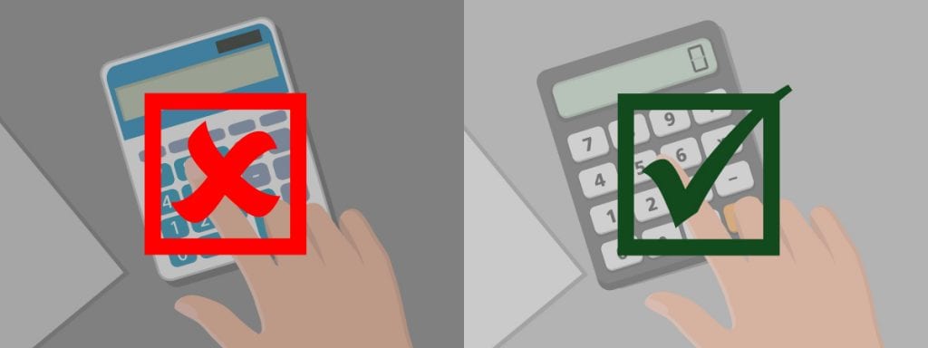 The ACT Calculator List | Prep Expert