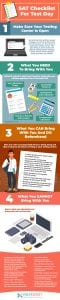 SAT Checklist For Test Day | Prep Expert