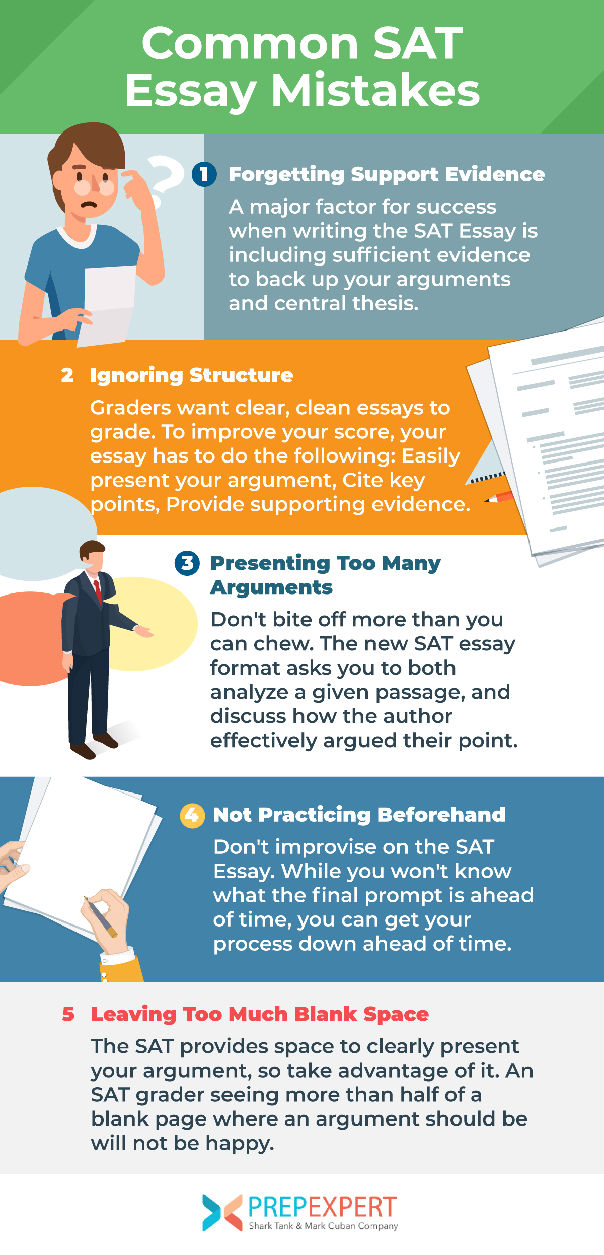 Common SAT Essay Mistakes Prep Expert Common SAT Essay Mistakes Prep Expert