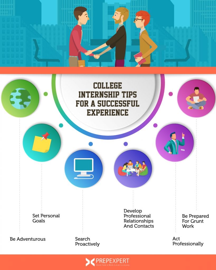 College Internship Tips For A Successful Experience | Prep Expert