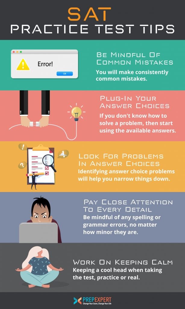SAT Practice Test Tips For Better Results Prep Expert